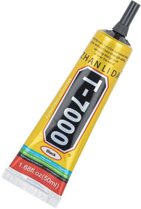 Ukhu New T-7000 Black Glue For Metal Adhesive Price in India - Buy Ukhu ...