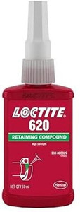 TH1 Loctite 620 High Strength Retaining Compound 50 ml Adhesive Price ...