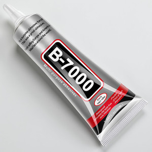 ONIQUID B-7000 Transparent Adhesive (50ML / 1.68 fl. oz) for Craft ...