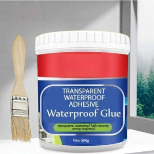 zontic Invisible Waterproof Glue Clear Waterproof Gel Bathroom Roof ...