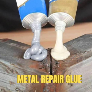 Dross Metal Repair Glue | Casting Defect Filling Repair Adhesive AB ...