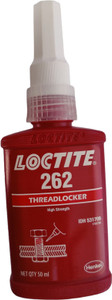 loctite Genuine Loctite262 Threadlocker High strength Adhesive Price in ...