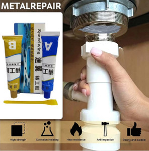Induxin High performance Metal Repair, Ideal for Repairing Castings and ...
