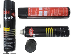 Oh super OH SUPER99 ADHESIVE SPRAY Adhesive Price in India - Buy Oh ...