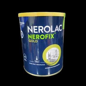nerolac NEROFIX GOLD HIGH HEAT RESISTENCE ADHESIVE 1L Adhesive Price in ...