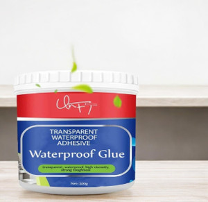 romj Waterproof_Transparent_glue_clear_Gel_HIT098 Adhesive Price in ...