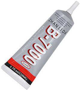 Paati New B-7000 Clear Transparent Super Glue Multi-Purpose 50 ML ...