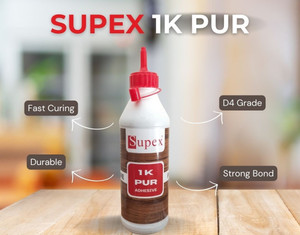 Supex 1K PUR Thermocol Glue Adhesive Price in India - Buy Supex 1K PUR ...