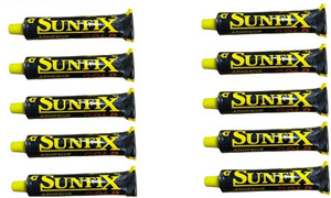 sunfix Gold Original 10pcs Synthetic Rubber Based Quickfix Adhesive ...