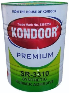 Pinnacle Polymers Premium 3310 Synthetic Rubber Adhesive Price in India ...