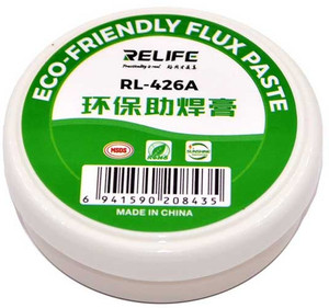 AKT RELIFE RL-426A Soldering Flux Paste for Mobile Repair BGA PCB ...