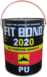 Pinnacle Polymers FIT Bond PU 2020 Adhesive Price in India - Buy ...