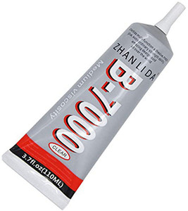 Ukhu B-7000 Multi-Purpose Transparent Waterproof Adhesive Glue For ...