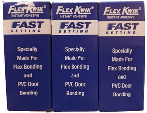 Pidilite FLEX KWIK FAST SETTING INSTANT ADHESIVE PACK OF 3 (60GM ...