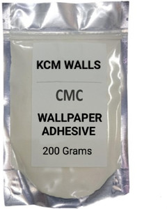 KCM CMC Powder All Purpose Wallpaper Adhesive (200 grm) Adhesive Price ...