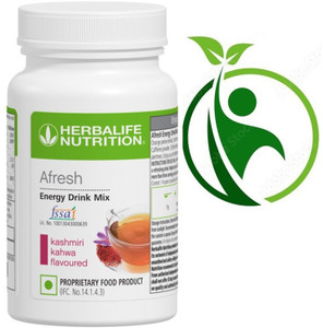 HERBALIFE Afresh Energy Drink Mix - Kashmiri Kahwa - 40 gms Box Price ...