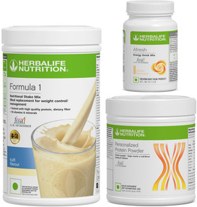HERBALIFE KULFI SHAKE ,PROTEIN 200 AND GINGER AFRESH Milk Powder Price ...