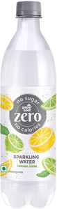 Paper boat Zero Lemon Lime Flavoured Sparkling Water PET Bottle Price ...