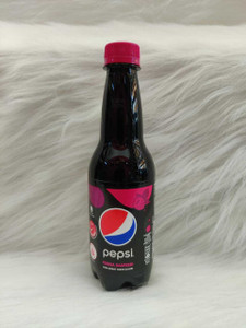 Pepsi Black Zero Sugar Raspberry Flavour Cola Drink Imported PET Bottle ...
