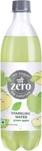 Paper boat Zero Green Apple Flavoured Sparkling Water PET Bottle Price ...