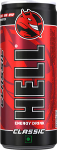 Hell Energy Drink Classic Can Price in India - Buy Hell Energy Drink ...