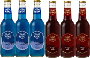 Woozy Woozybar Duo Pack – Magic Blue + Magic Berries Non Alcoholic ...