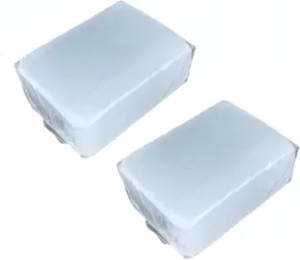 Elecsera Natural Alum Whole Phitkari Piece (100 g x 2 Blocks) Price in ...