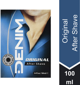 DENIM Original After Shave Lotion Made in Italy Price in India - Buy ...