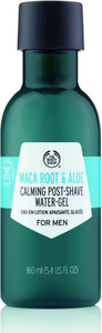THE BODY SHOP Maca Root & Aloe Post-Shave Water-Gel For Men Price in ...