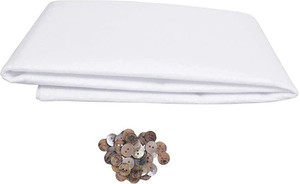 The Crown Enterprises Buckram Cloth Sheet Fusible Interlining Sheet for ...