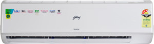 Flipkart.com | Buy Godrej 2024 Model 2 Ton 3 Star Split Inverter AC ...