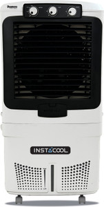 Dyanora 80 L Desert Air Cooler with InstaCool Technology and Honeycomb ...