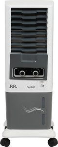 RR 50 L Tower Air Cooler Price in India - Buy RR 50 L Tower Air Cooler ...
