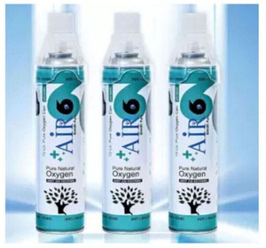 Air6 PortableOxygen Can|Respiratory|Support|Health|Recovery|Sports ...
