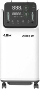 ABM Oxicon 10 Portable Oxygen Can Price in India - Buy ABM Oxicon 10 ...