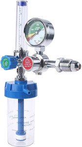 VITIKA Oxygen Flow Meter Adjustment Oxygen Valve With Regulator O2 ...