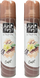 Air first Room Spray Air Freshener Combo Pack of 2 ( Natural 300ml ...