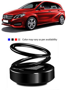 Genipap Car Solar Rotating Air Freshner Automatic 360° Diffuser Car ...