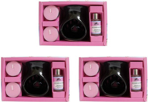 Pan Aromas Ceramic and Glass Orchard Blossom Diffuser Price in India ...