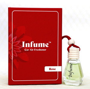 Infume Rose Car Freshener Diffuser M004 Price in India - Buy Infume ...