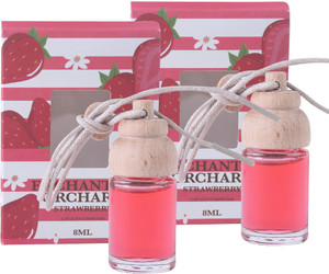MINISO Strawberry Car Freshener Diffuser Price in India - Buy MINISO ...