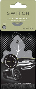 Switch New Car Fragrance Hanging Car Air Freshener | Long-lasting Scent ...