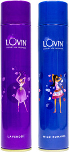 LOVIN Lavender, Wild romance Luxury Air Freshener Spray Luxury Air ...