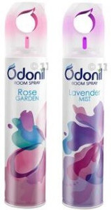 Odonil Rose Garden, Lavender Mist Blocks Room Spray Price in India ...