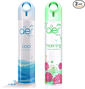 Godrej Cool Surf Blue, Morning Misty Meadows Spray Price in India - Buy ...