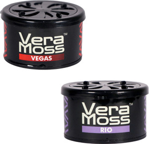 VeraMoss Fruity, Citrus, Sweet, Floral, Sensual, Exotic Car Freshener ...