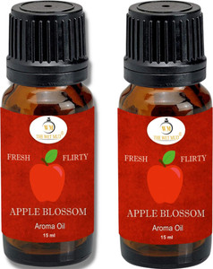 THE WET MUD APPLE BLOSOOM Aroma Oil Apple Blossom Diffuser Oil Price in ...