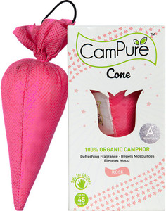 CamPure Cone Rose - Pack of 2 Potpourri Price in India - Buy CamPure ...