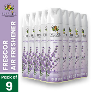 Frescor Air Freshener Lavender Fragrance Spray Price in India - Buy ...