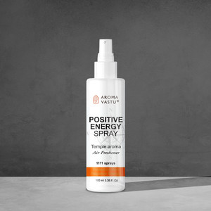AROMA VASTU positive energy spray, Natural and Authentic Car Freshener ...
